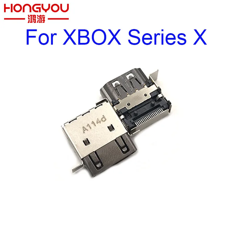 50pcs-Original-HD-interface-For-XBOX-Series-X-HDMI-compatible-Port ...