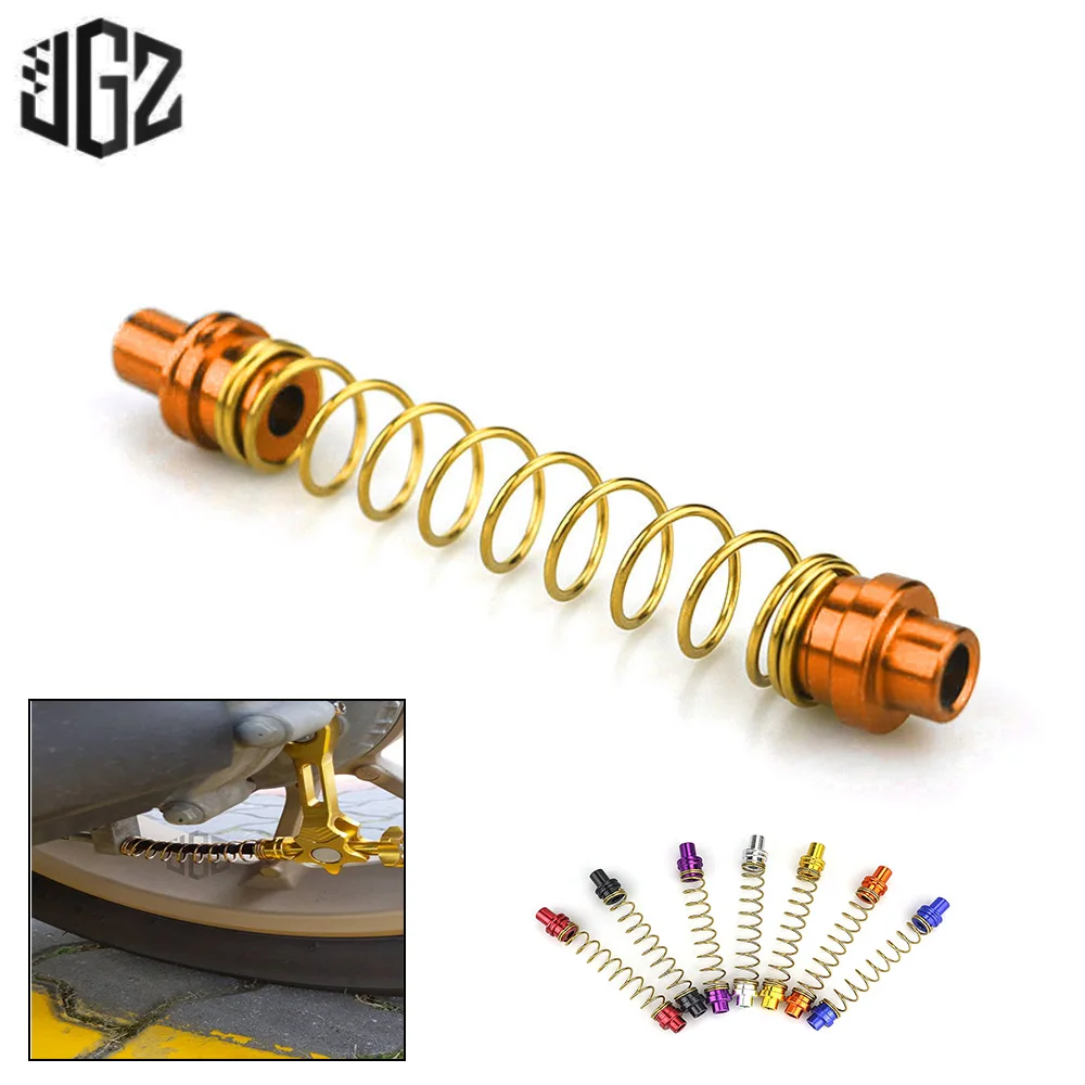 Colorful-Motorcycle-Stainless-Steel-Retractable-Brake-Springs-For-KTM ...