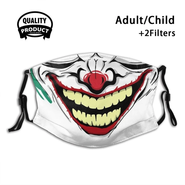 Insane Smile Joker