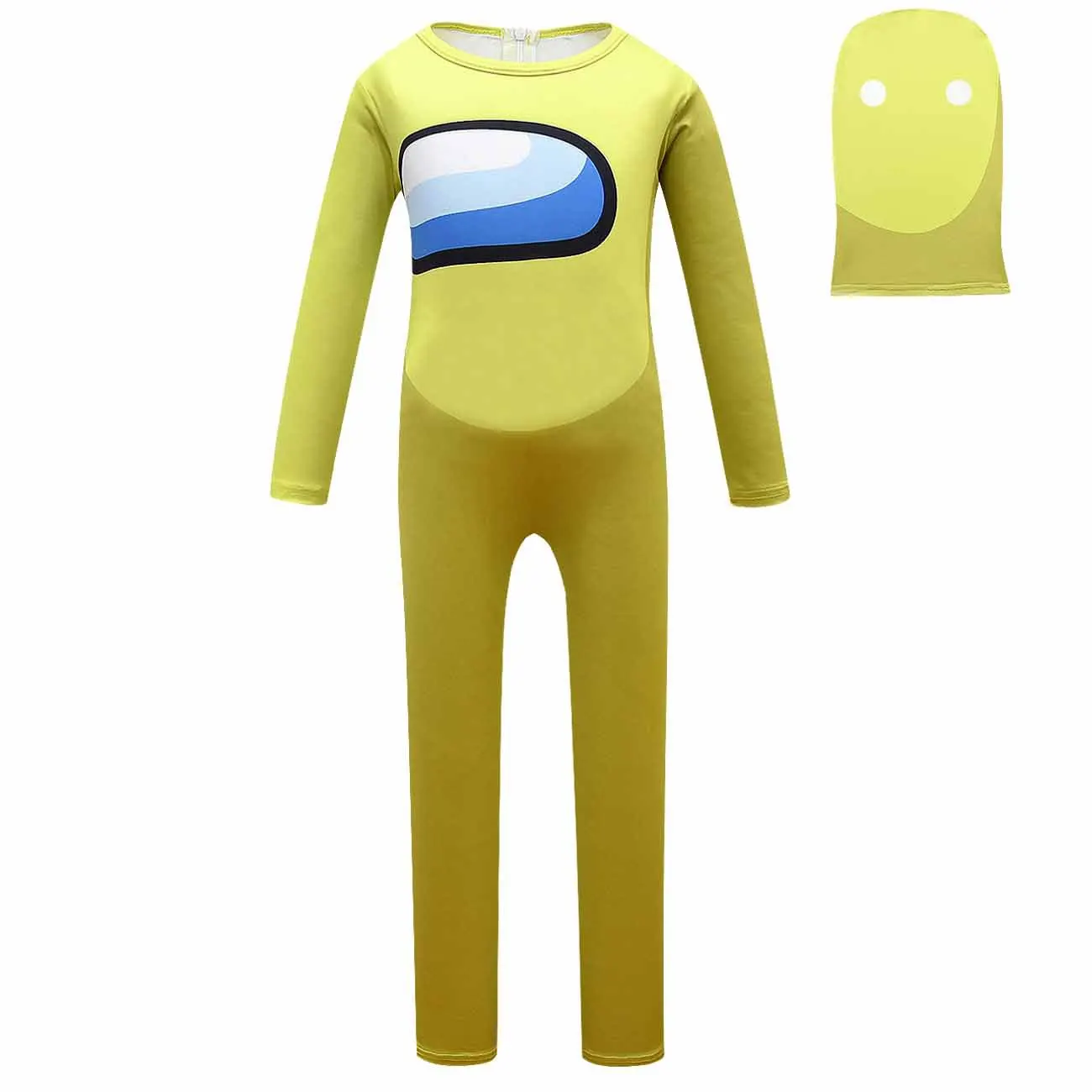 Game Among Us Kids Role Play Dress Up Set Cosplay Costume - AllCosplay.com
