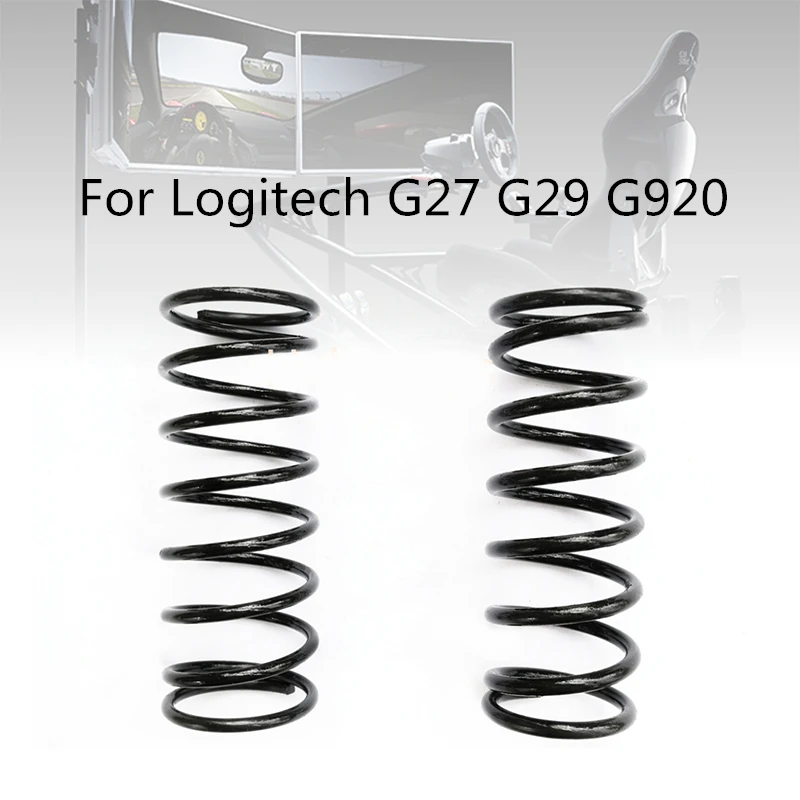 Logitech G27 Racing Wheel Spare Parts | Reviewmotors.co