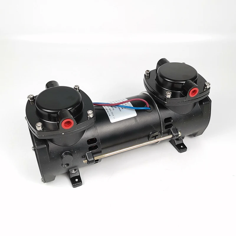 DP-35B-12 160w Oilfree Diaphragm Electric Compressor Pump for Third ...