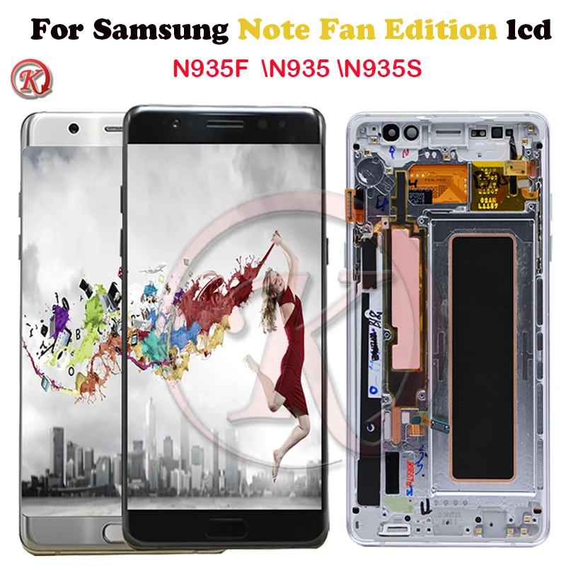 5-7For-Samsung-Galaxy-Note-Fan-Edition-FE-SM-N935F-DS-N935F-LCD-display ...