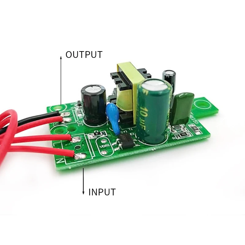 Generic Supply Module Ac 110-220vto12v Step Down Module Voltage ...