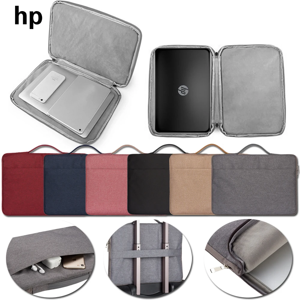 Solid-Laptop-Notebook-Case-Sleeve-Cover-Bag-for-HP-Chromebook-14 ...