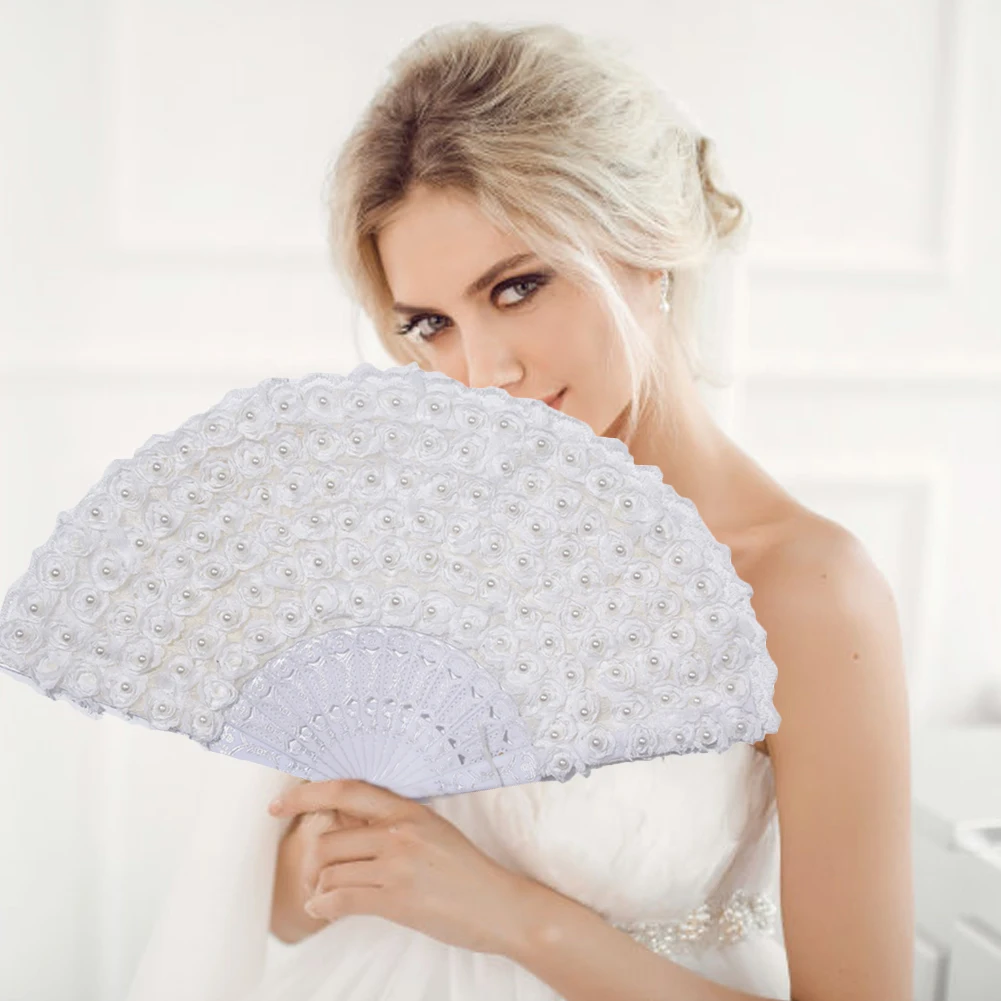 4-Types-Wedding-Feather-Fan-Bride-Handheld-Non-Folding-Fans-Cool-Fans ...