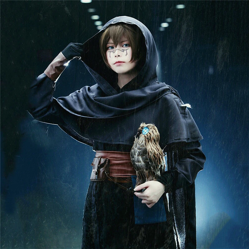 Hot Game Identity V Cosplay Clothes For Men/Women Identity V Diviner ...