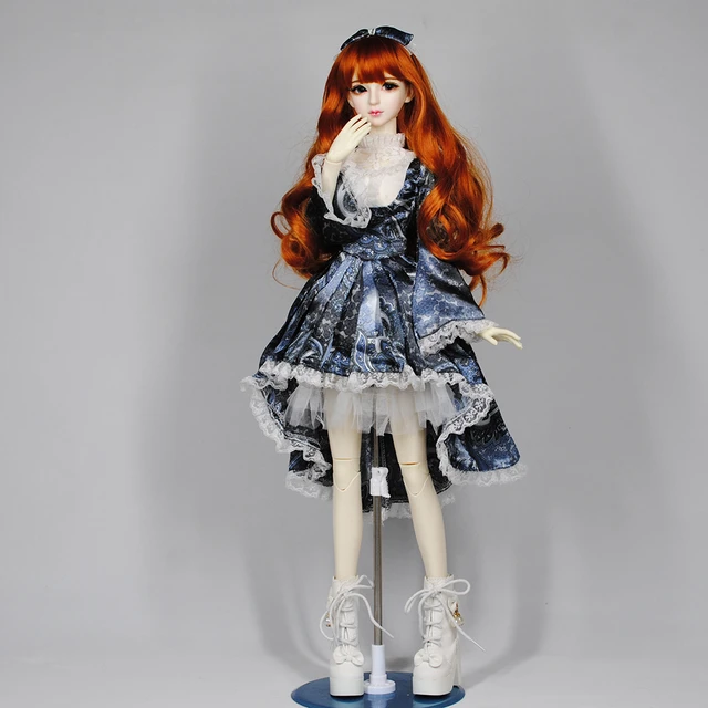 Gothic Doll Costumes