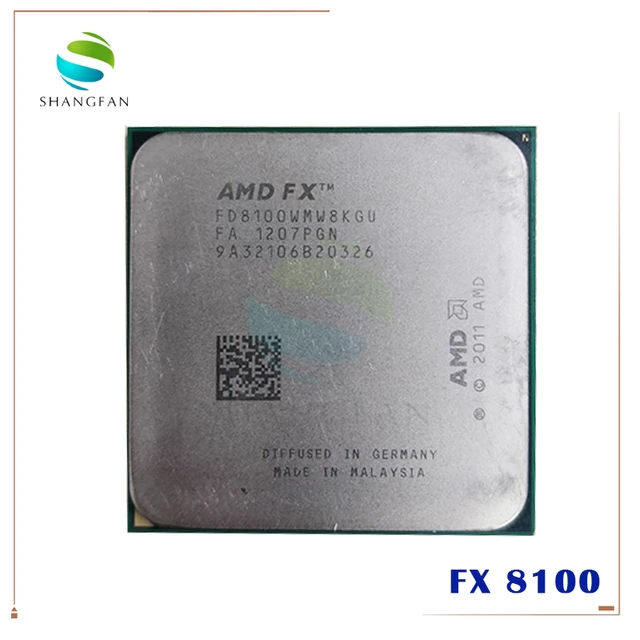 Amd Fx 8350 Sticker