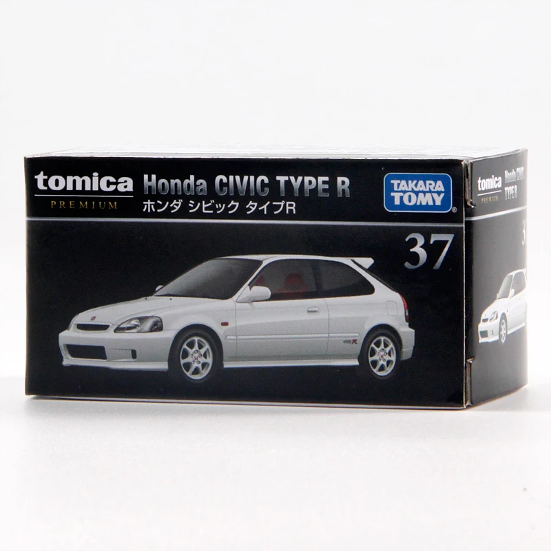 Tomica Honda Civic Type R