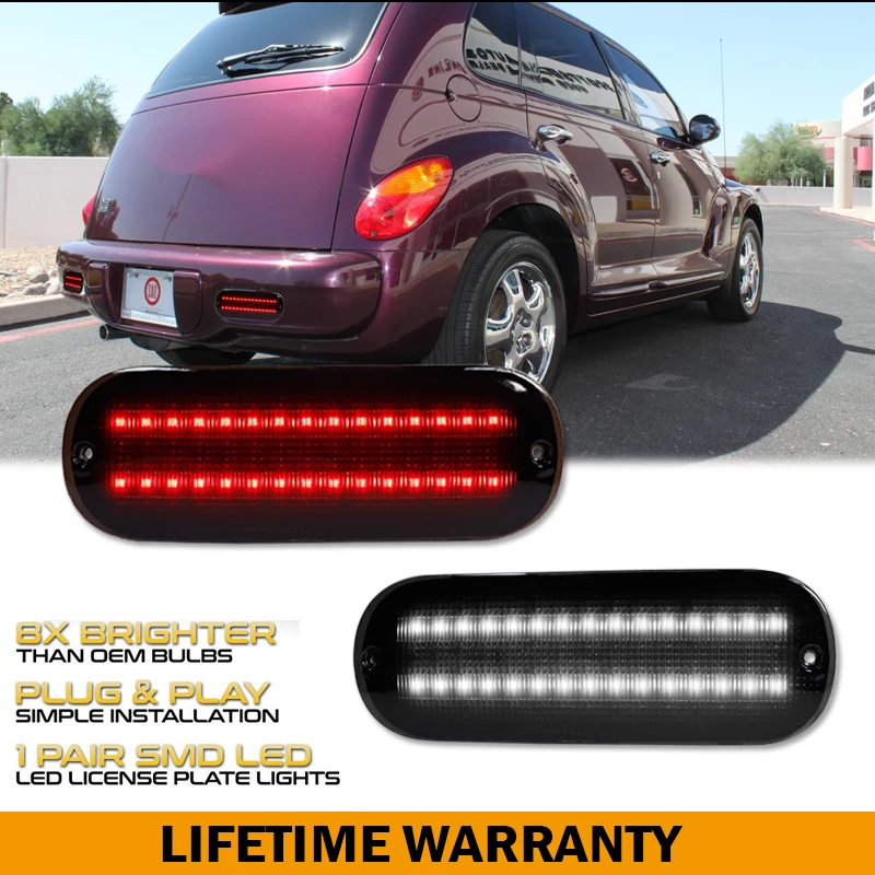 Pt Cruiser Tail Lights