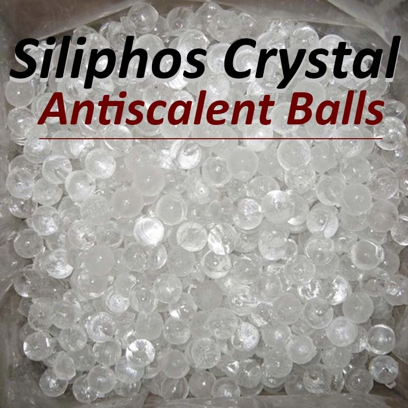 Polyphosphate Crystals (siliphos) Refill Pack For Water Filter ...