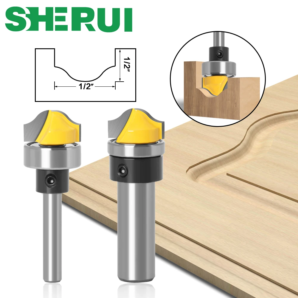 3-4-Faux-Panel-Ogee-Groove-Router-Bit-1-4-1-2-8-Shank-Woodworking ...