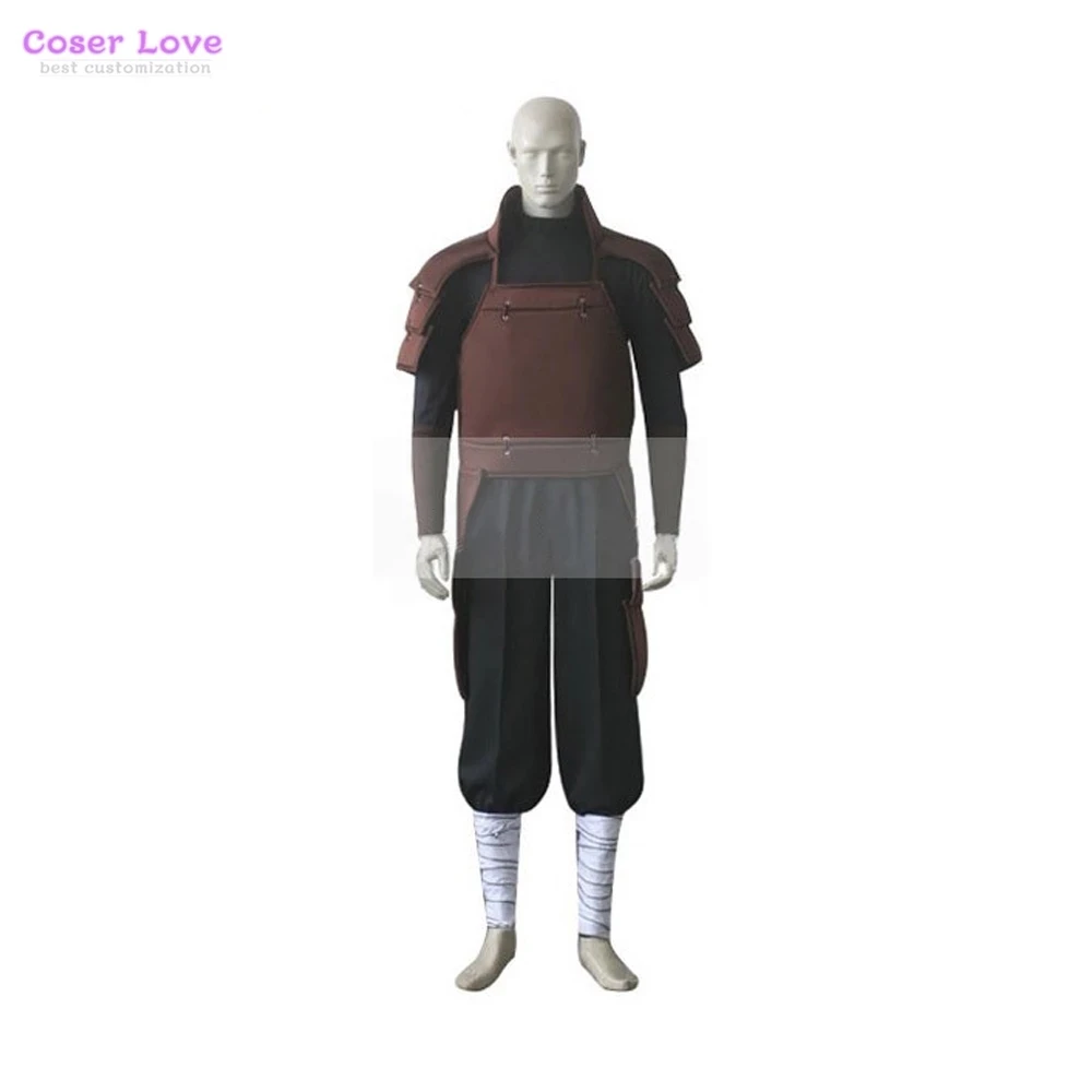 Comic-First-Hokage-Hashirama-Senju-Shinobi-no-Kami-Cosplay-Costume ...