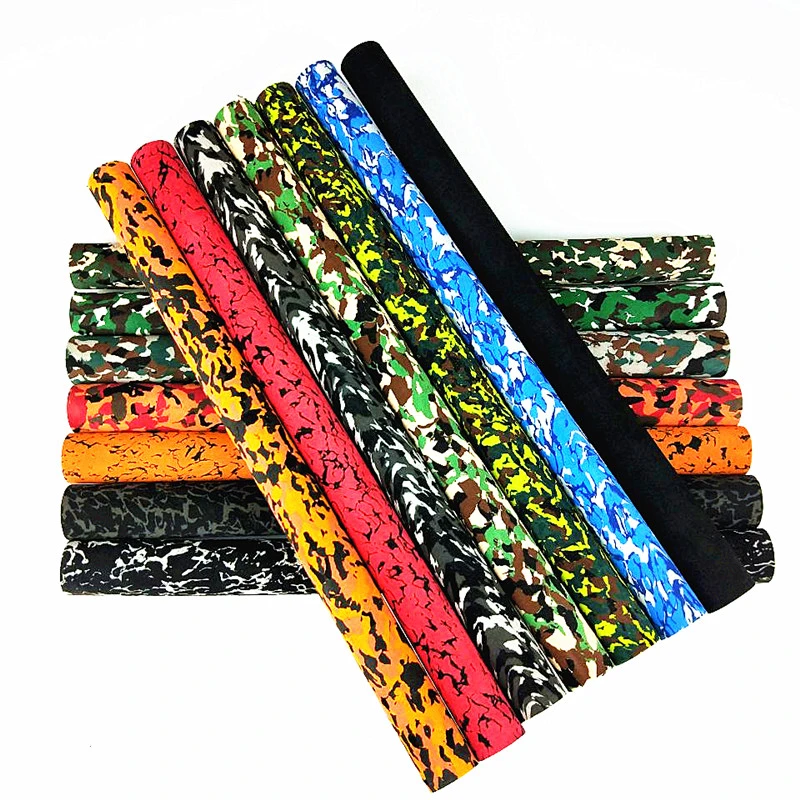 Noonroo Outdoor 400mm Long Straight Camo Eva Grips, Camo Handle Fishing ...