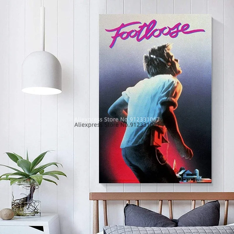 Footloose Poster 1984