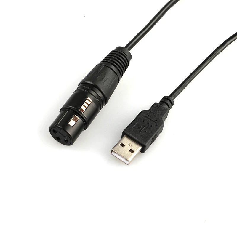 USB To DMX/RDM Cable