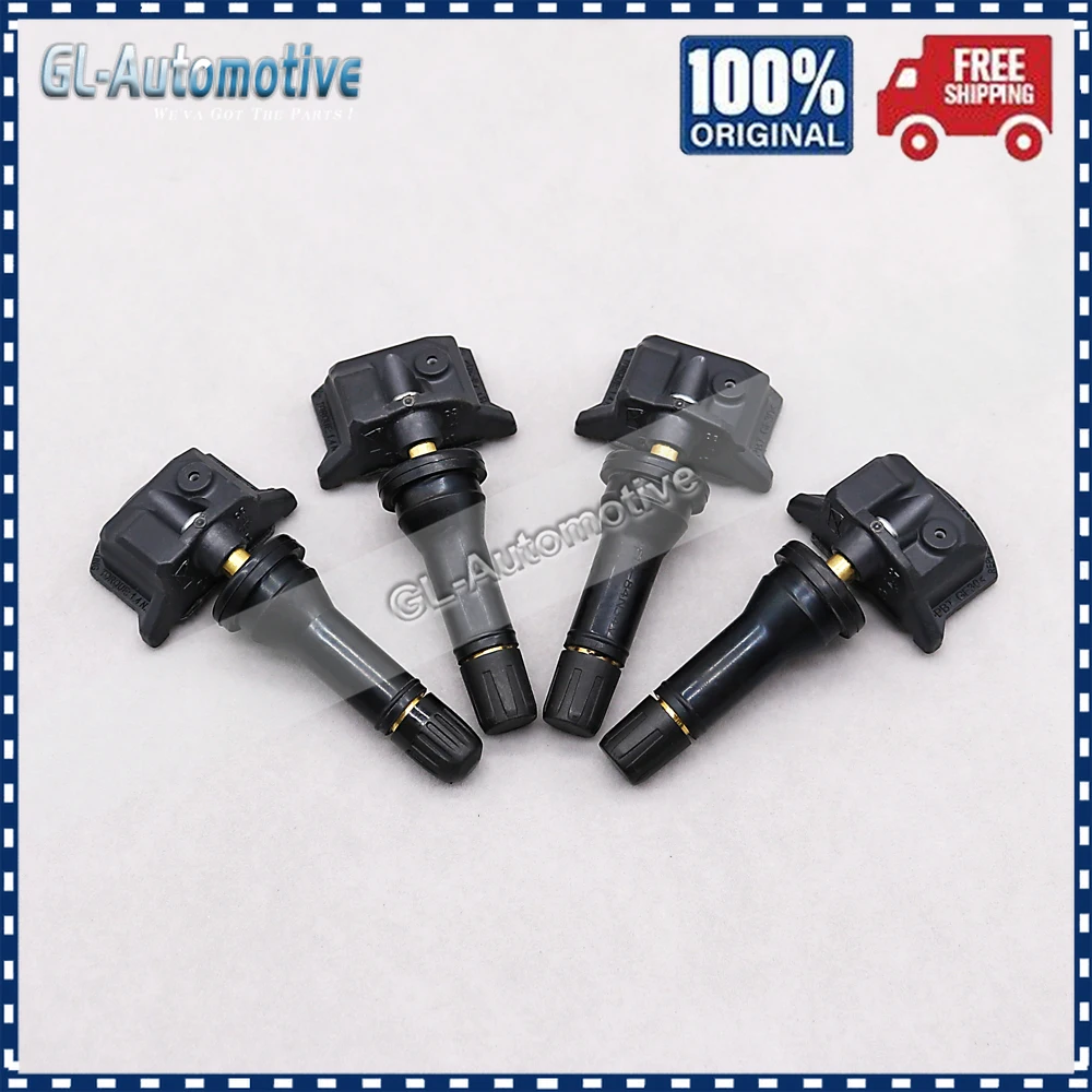 Set-4-Tire-Pressure-Monitoring-Sensor-TPMS-40700-6UA0A-For-Nissan ...