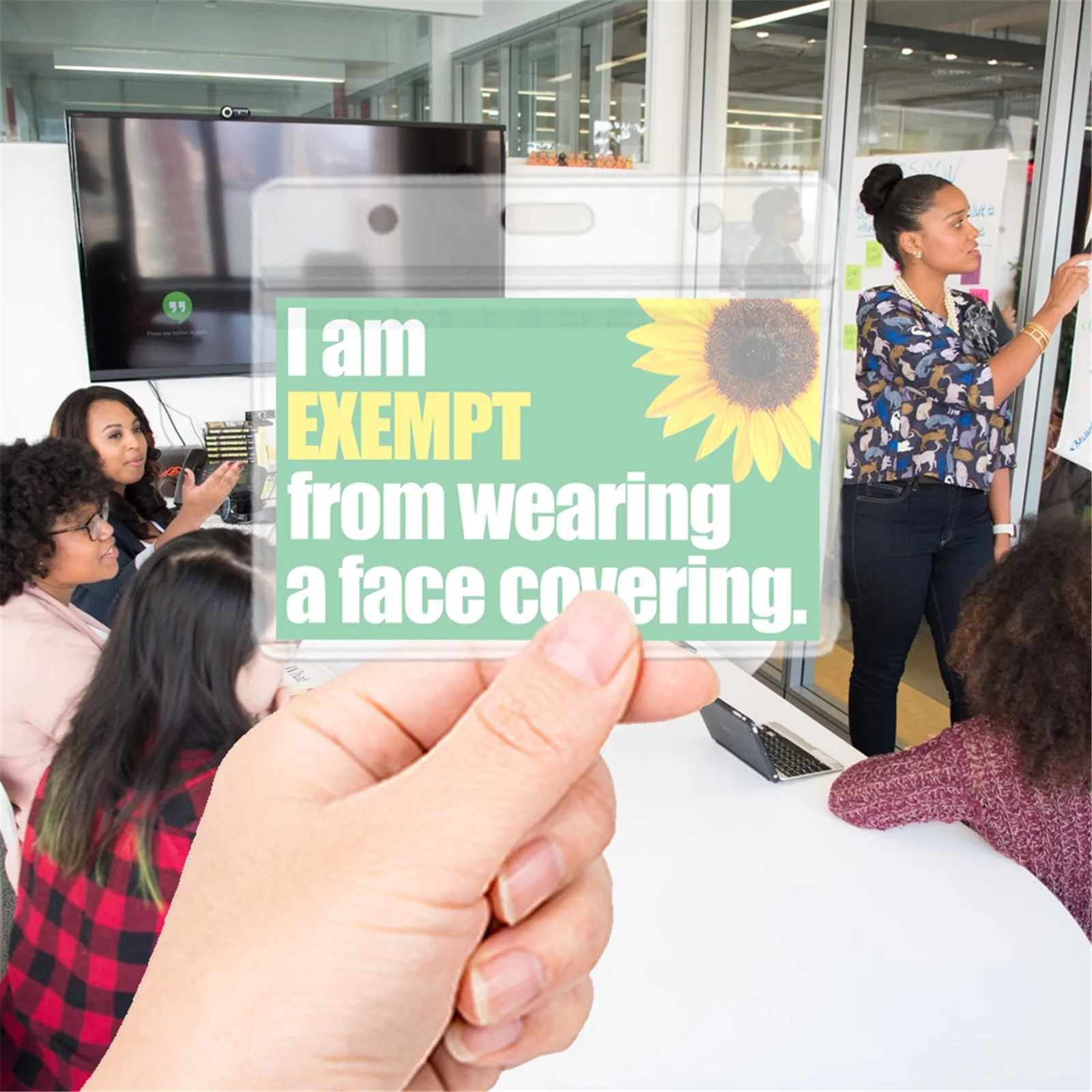 Other Home & Living - Card Set Work Card Chest Card Employee Access ...