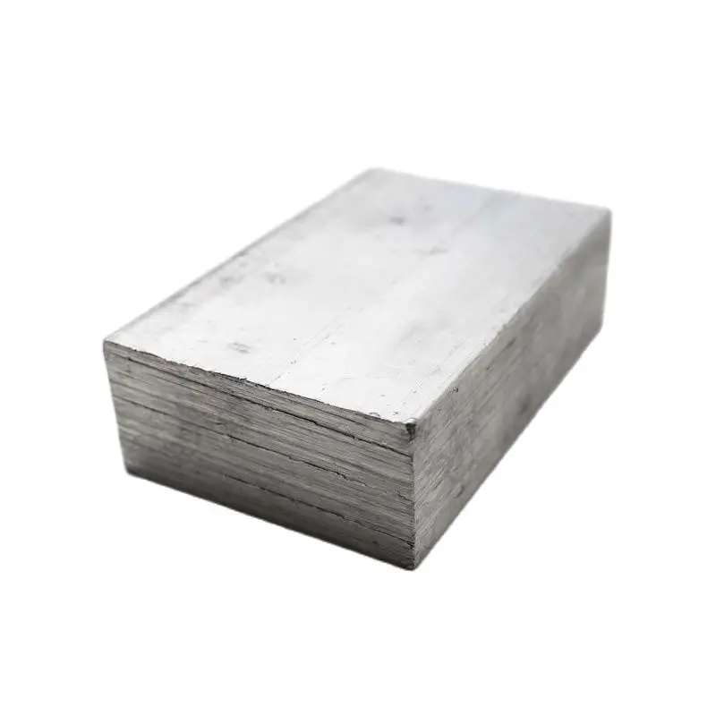 Solid Aluminum Block