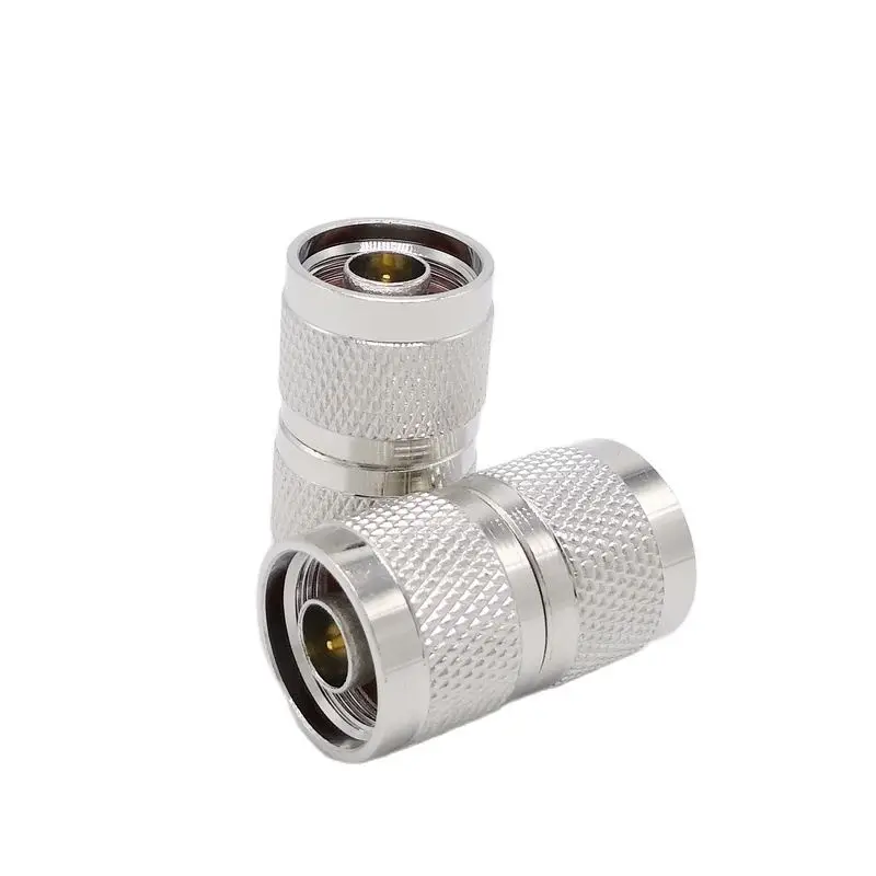 L16 N Type Male Connector N type Male To Male Adapter Connector N JJ RF Coaxial Adapter ...