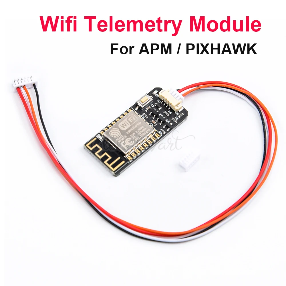 Wireless-Wifi-Radio-Telemetry-Module-With-Antenna-for-New-MAVLink2-for ...