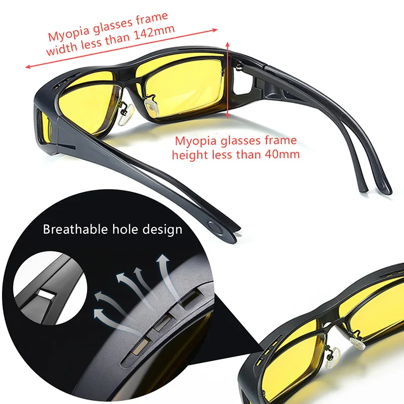 Night Driving Glasses To Help