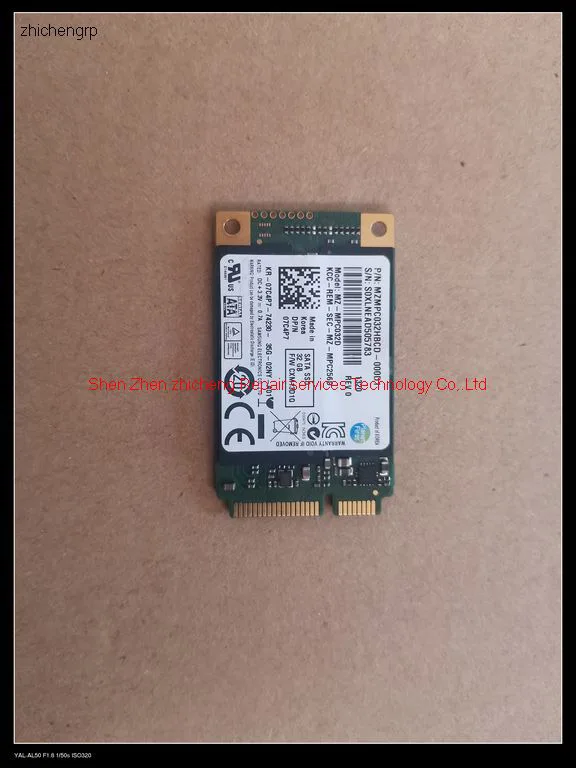 Disco-duro-para-port-til-DELL-07C4P7-Samsung-PM830-32GB-SSD-HDD-Mini ...