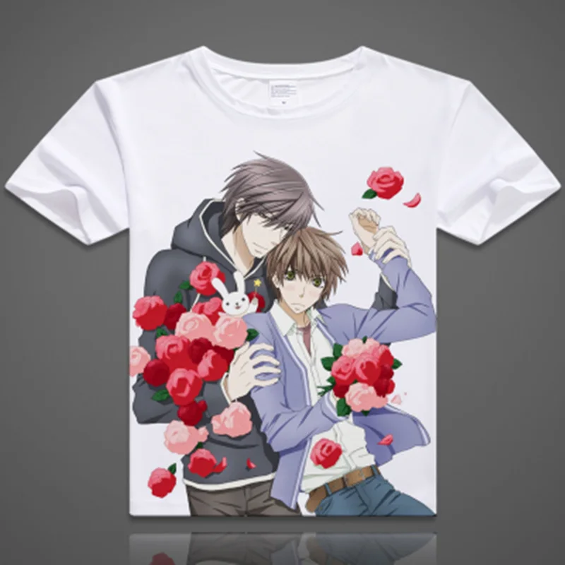 Sekai Ichi Hatsukoi Takano And Ritsu Cosplay