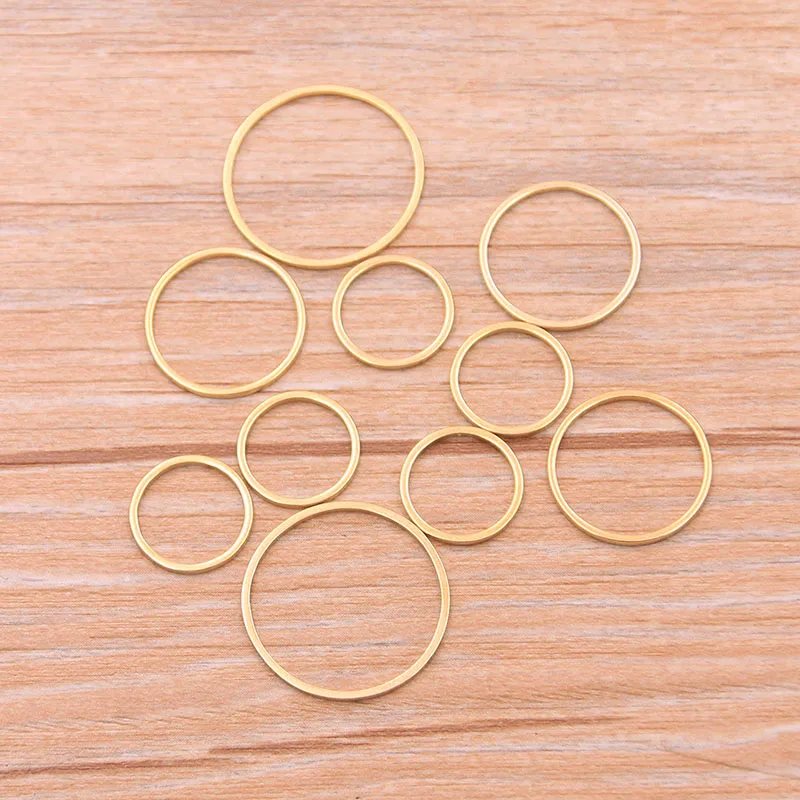 Biseles abiertos de acero inoxidable, marco de resina prensada hueca ...