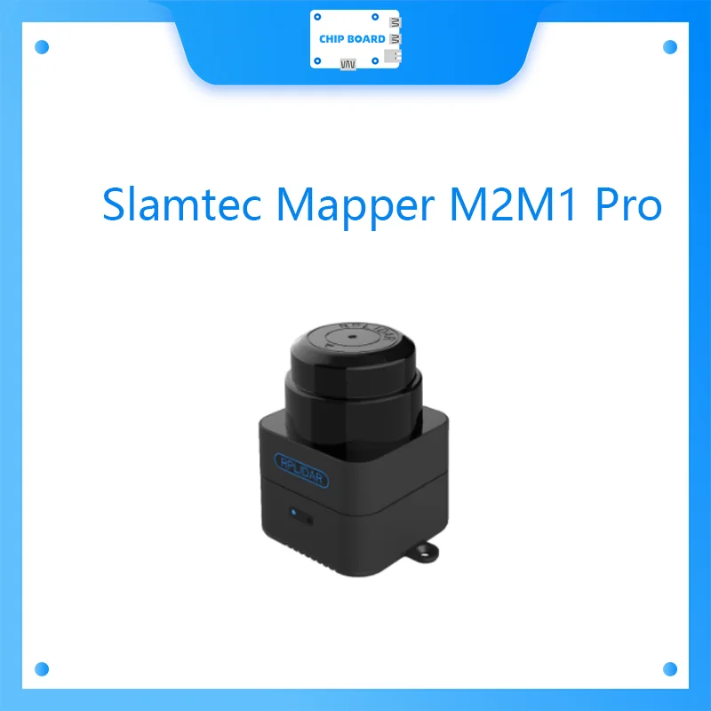 Slamtec Mapper M2M1 Pro - LiDAR Mapping Sensor (เกรดอุตสาหกรรม)-40M