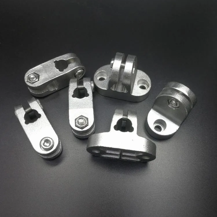 304-stainless-steel-cross-clip-T-shaped-chuck-combination-bracket-small ...
