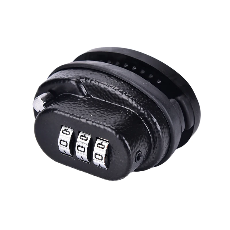 1pc Gun Accessories 3-Dial Zinc Alloy Trigger Password Lock Gun Key for ...