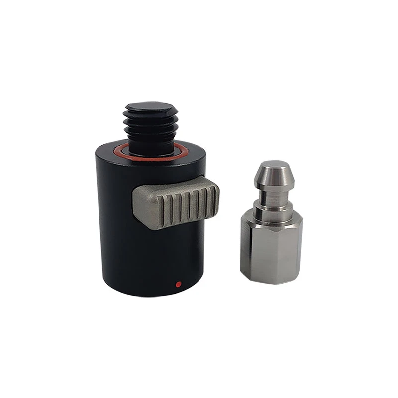 New Rtk Gps Quick Release Adapters For Gps Poles Prism Poles Leica ...