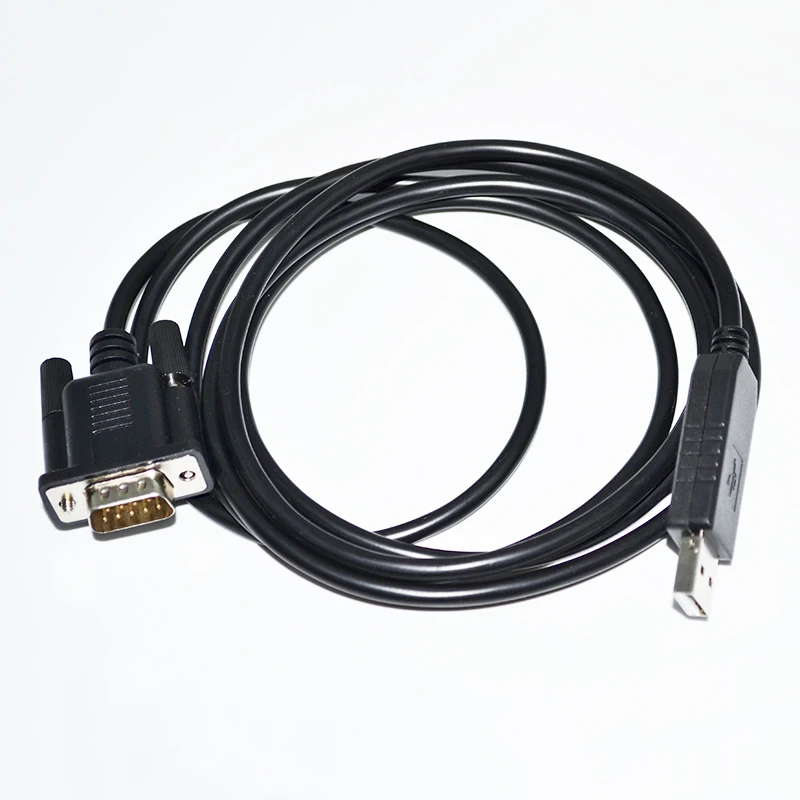PROLIFIC PL2303GT USB RS232 TO DB9 9 PIN MALE ADAPTER APC 940 0024E ...