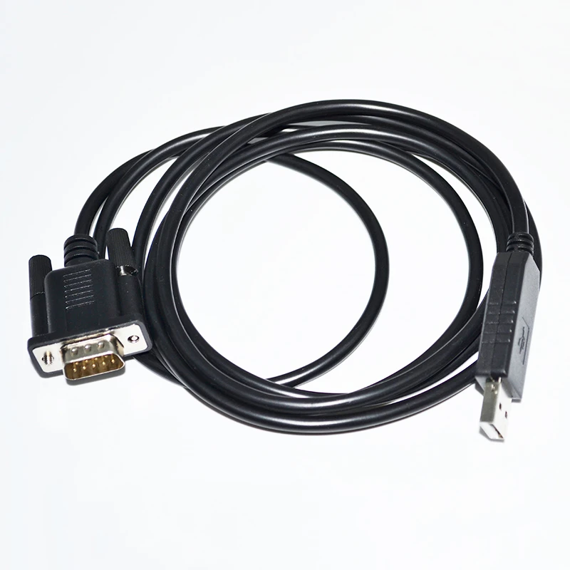 PROLIFIC PL2303GT USB RS232 TO DB9 9-PIN MALE ADAPTER APC 940-0024E ...