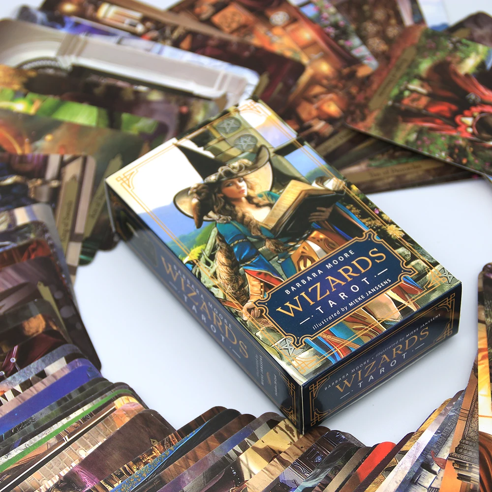 Wizards Tarot