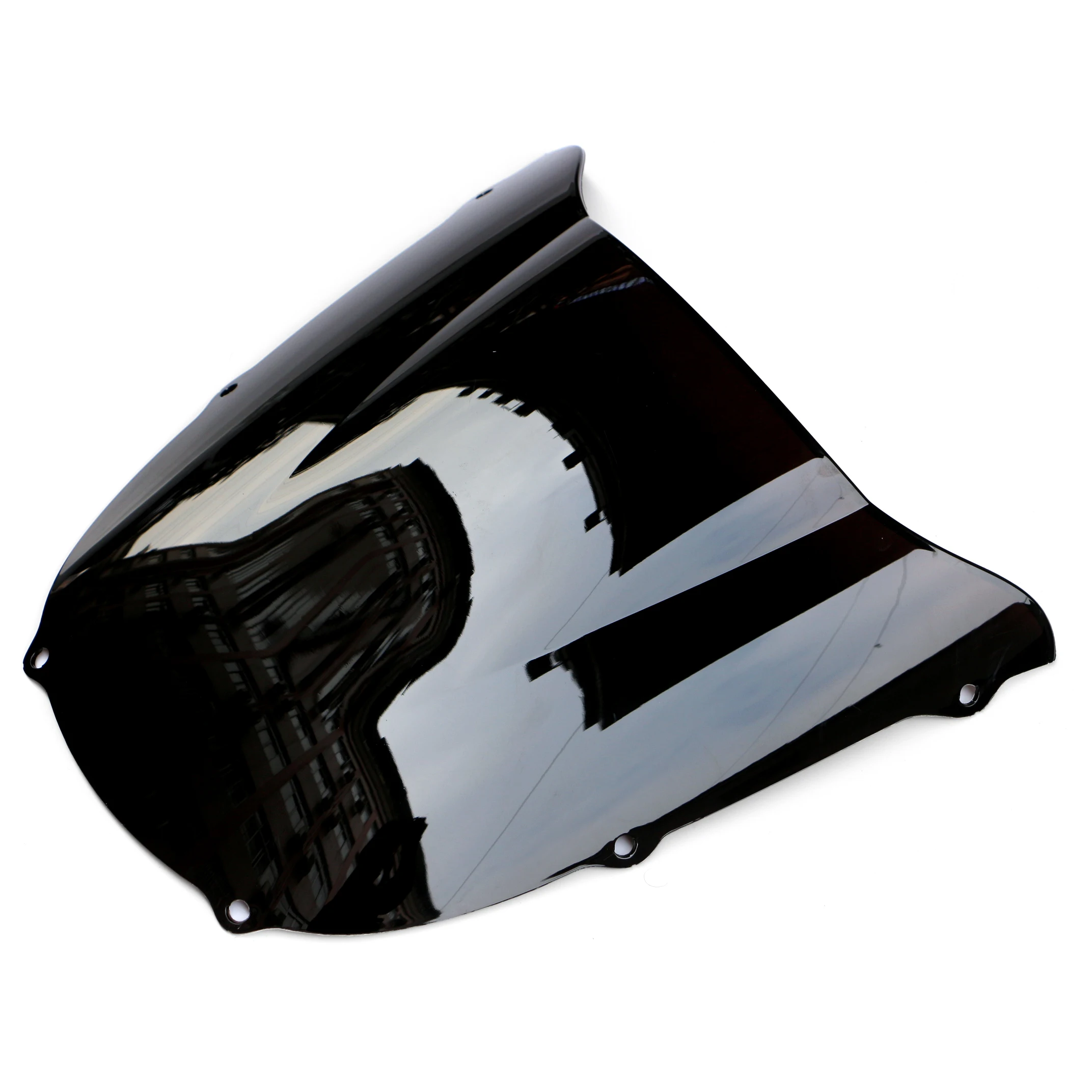 Fit-for-1998-1999-Kawasaki-Ninja-ZX-6R-ZX6R-Motorcycle-Black-Clear ...