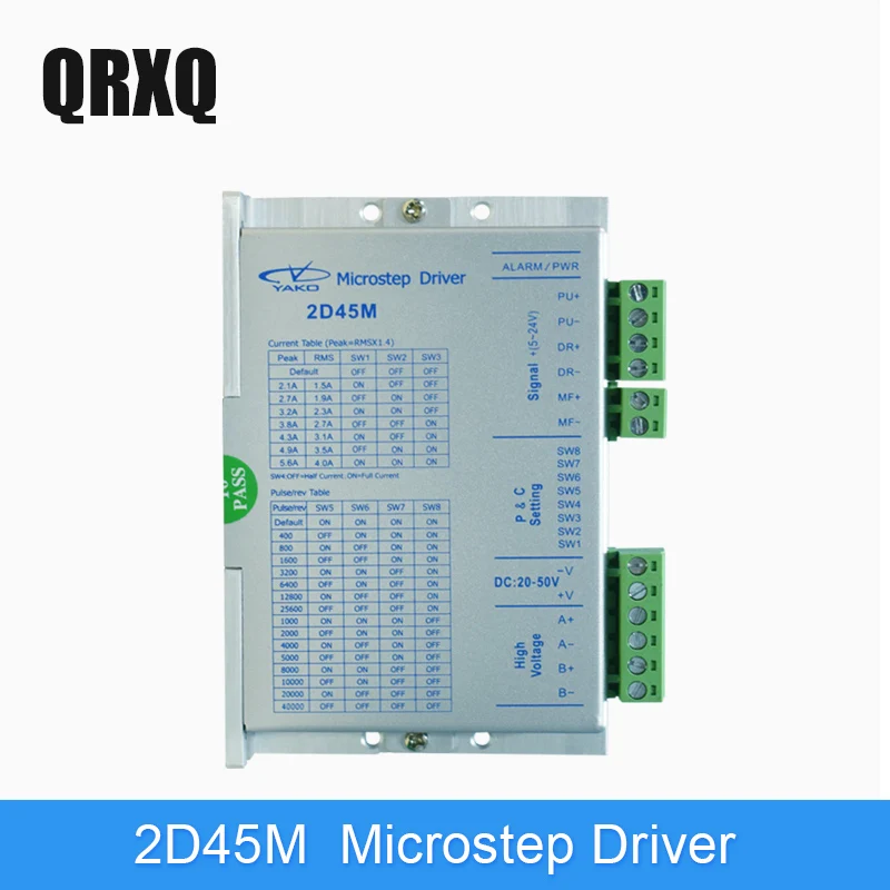 Dk-1 Nema23 Stepper Motor Driver For Linear Motion Guide - Motor Driver ...