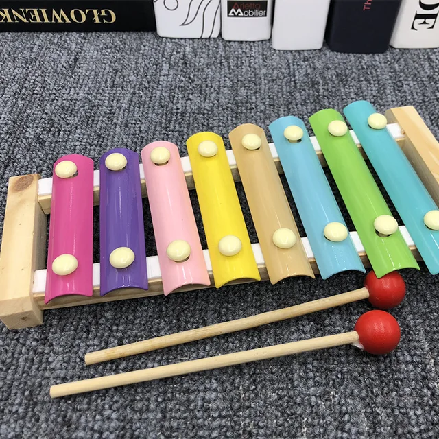 Xylophone with Notes Tune Toy for Kids | Awe Momma