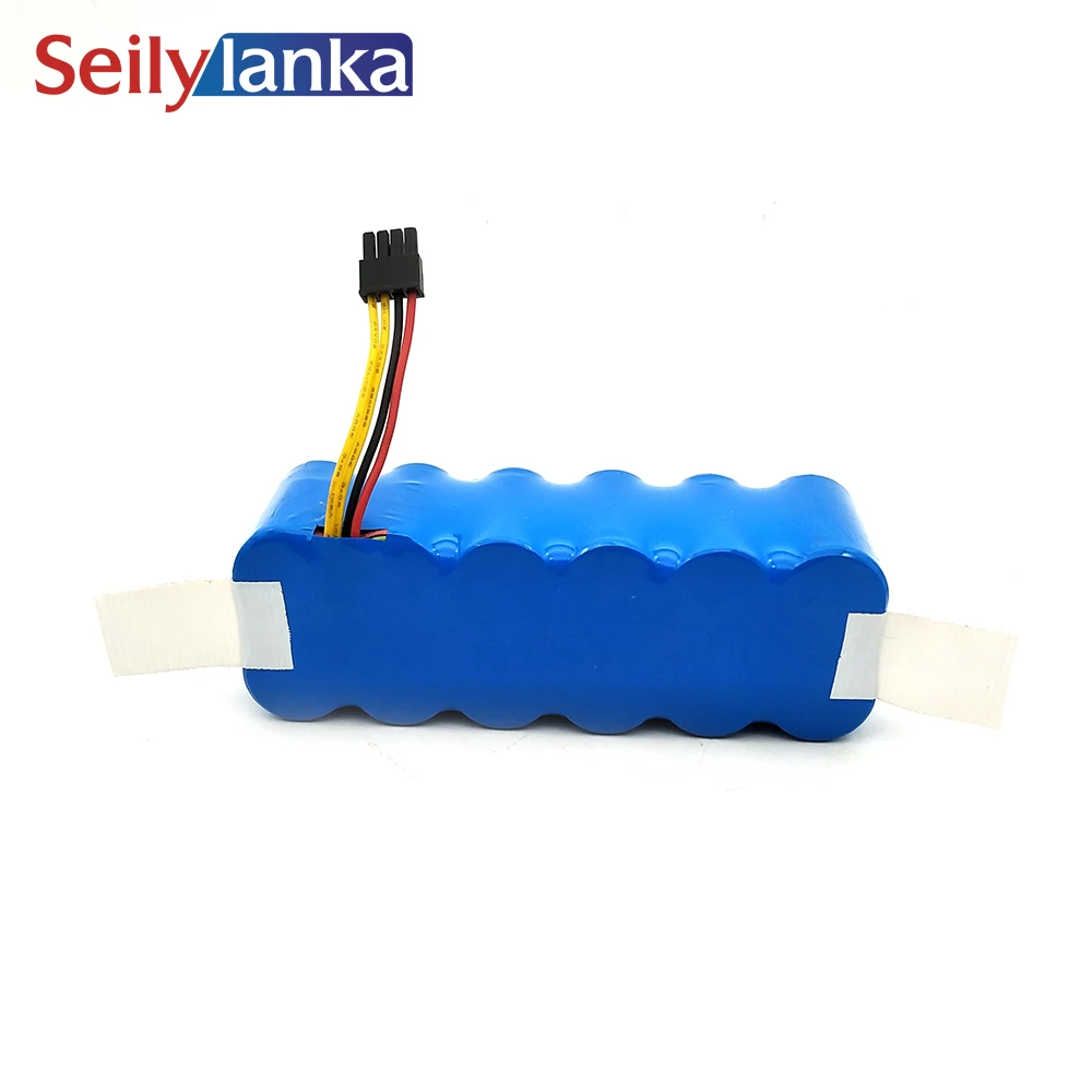 Sc 3000mah For Ariete 14.4v Battery Pack Briciola 2711 2712 2717 Vacuum ...