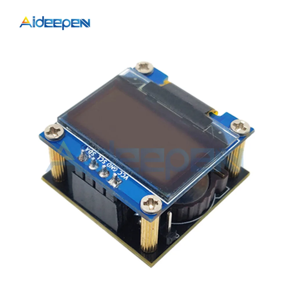 ESP8266 0.96 Inch OLED Display Module WiFi Clock Module LCD Screen ESP ...