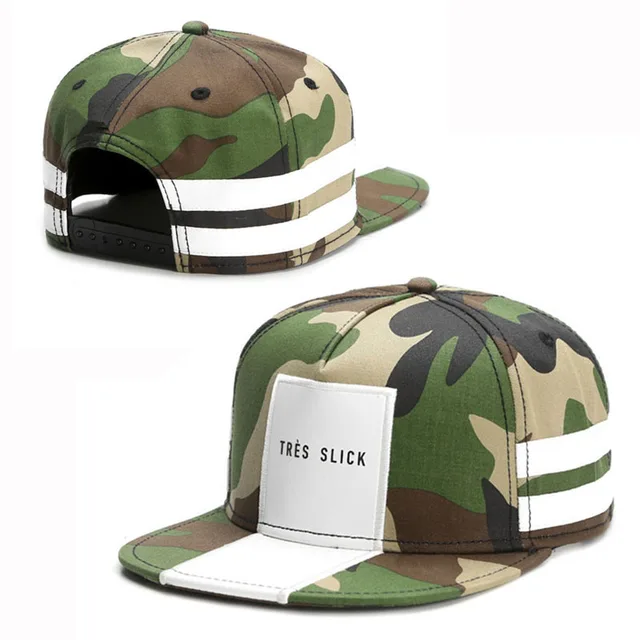 PANGKB Brand TRÈS SLICK CAP light blue truck driver cap black snapback ...