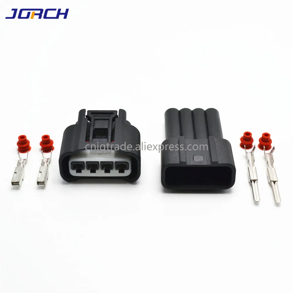 Toyota Ignition Coil Connector | Auto Cable Connector | Vios Coil Connector - 1set 4 Pin ...