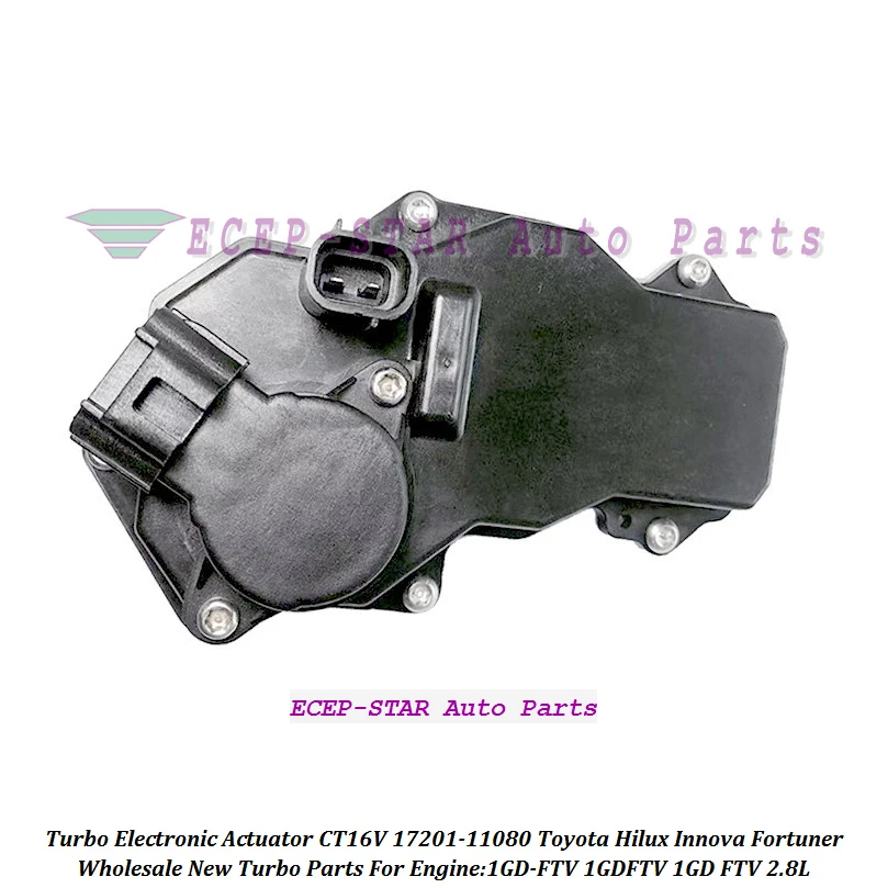 Turbo Electronic Actuator CT16V 17201 11080 1720111080 17201-11080 For ...