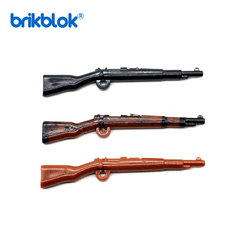 The Kar 98K Snipper Riffle - 100 pieces - The Brick Battle