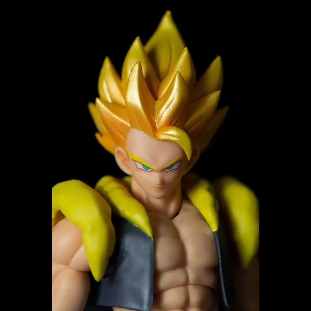 Demoniacal Fit Suit for Dragon Ball Z DBZ shf Goku Vegeta Gogeta Custom ...