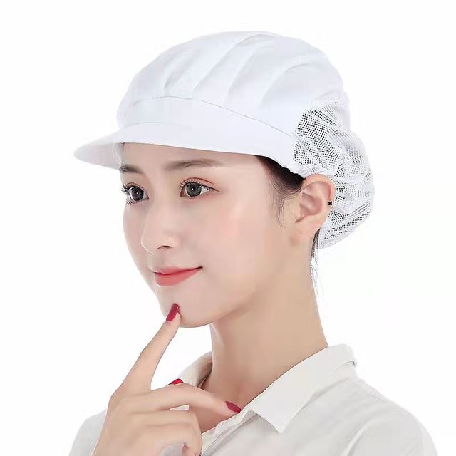 [(350852)Half net cap 5]