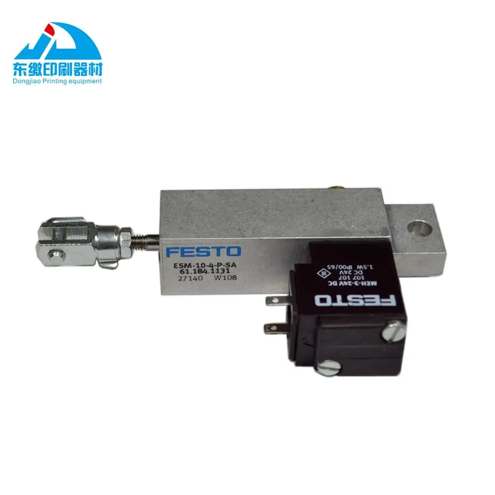 SM74 Printing Machinery Spare Parts SM74/CD74 /SM52 Cylinder Valve 61. ...