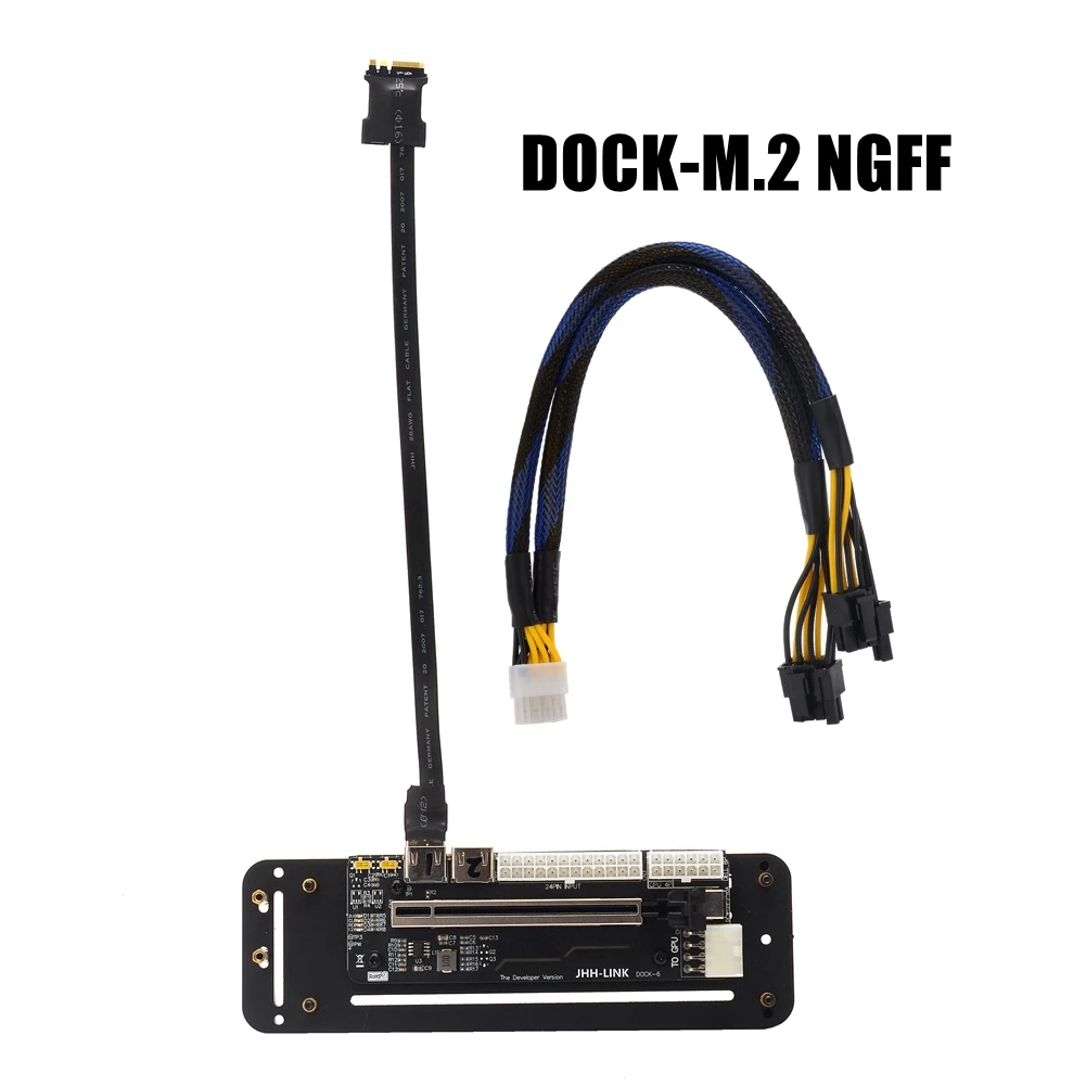 M-2-WiFi-Key-A-E-edge-To-PCIe-X16-Connector-EXTERNAL-GRAPHICS-CARD ...